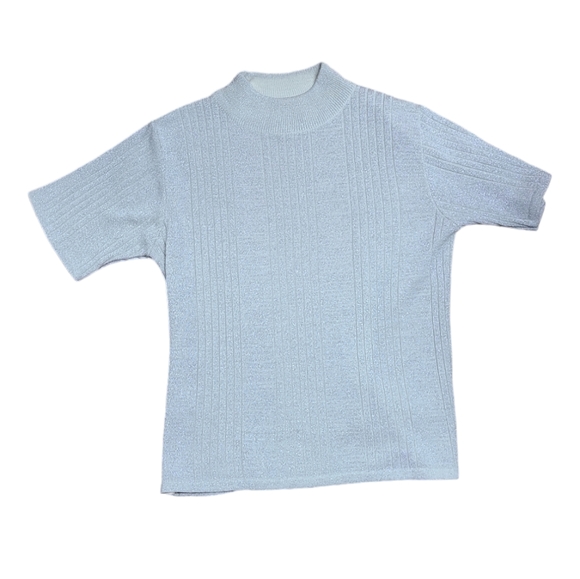 anna grey | Sweaters | Anna Grey Sparkly Sweater | Poshmark